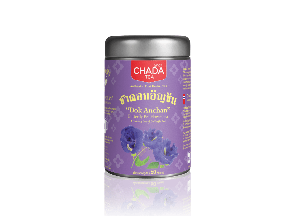 ชาดอกอัญชัน - ผลิตภัณฑ์ชาดอกอัญชัน - Chaichada