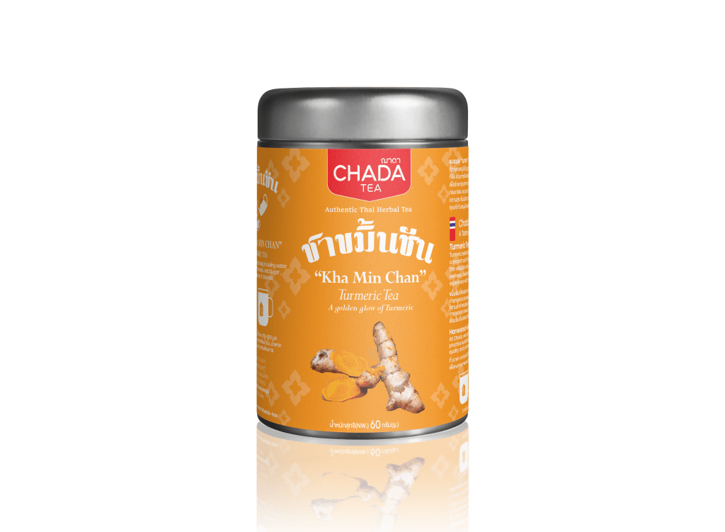 ชาขมิ้น - ผลิตภัณฑ์ชาขมิ้นชัน - ไชยชฎา