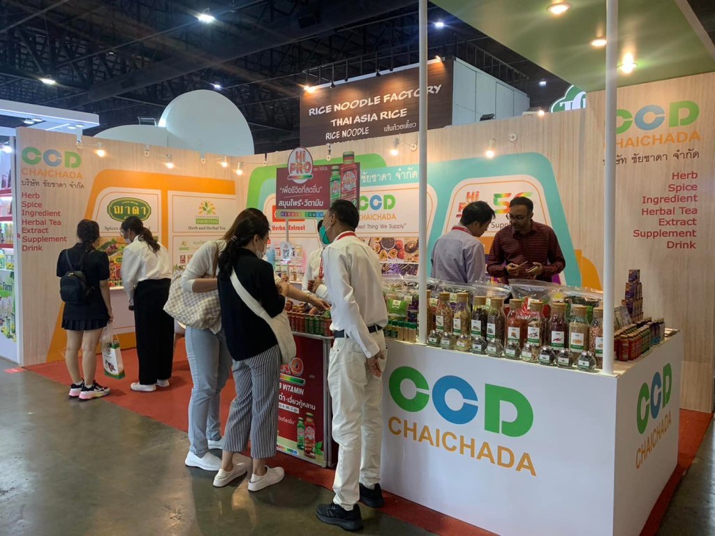 Thaifex Anuga Asia 2023 - Chaichada