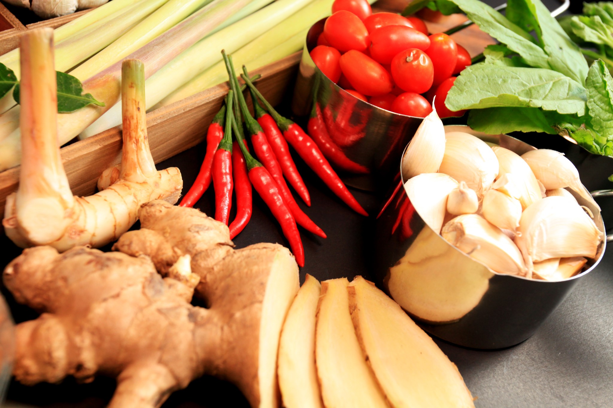 Dried Vegetable - Chaichada